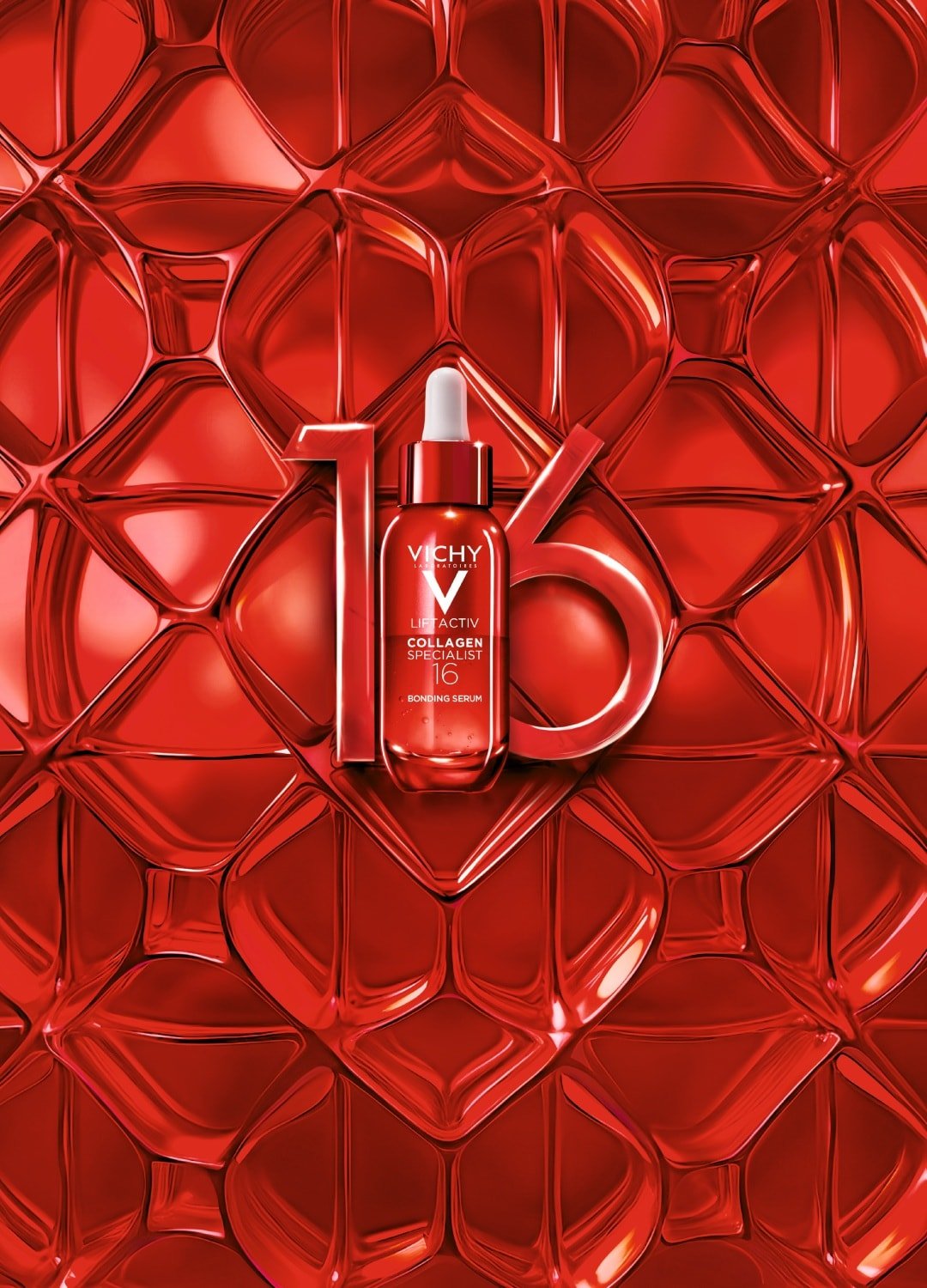 LIFTACTIV Collagen Specialist 16 Bonding Sérum | VICHY