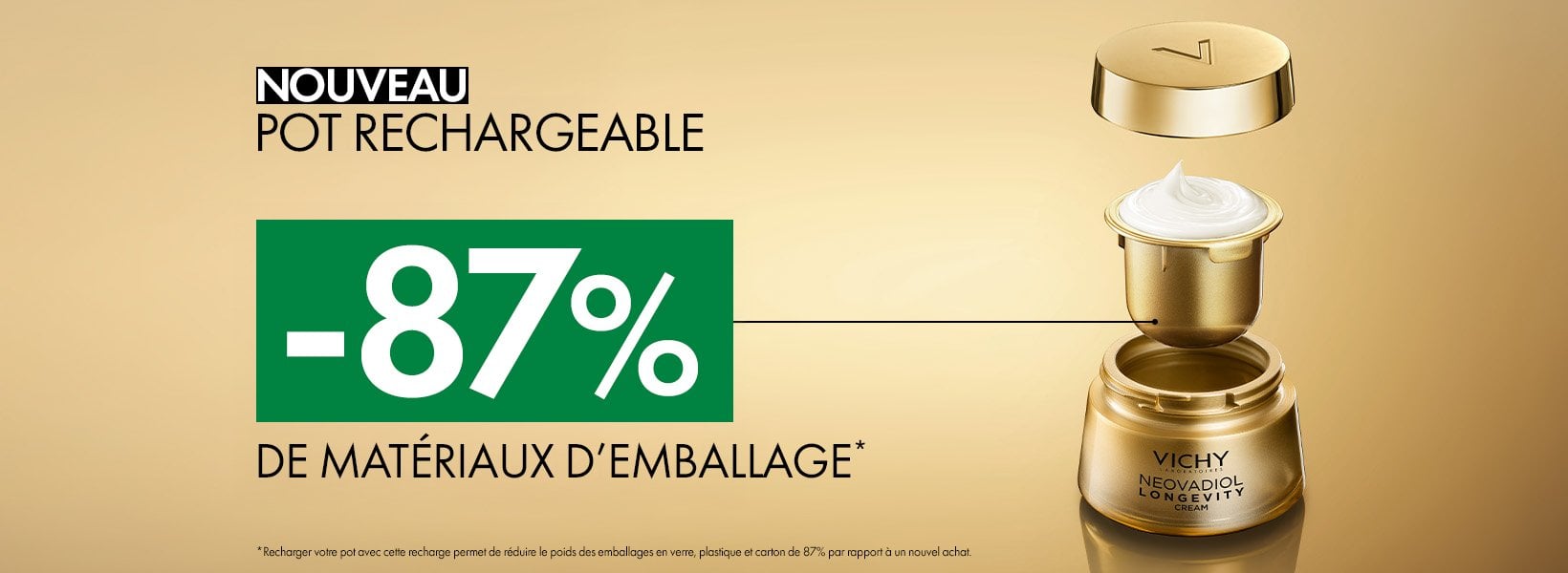 NEOVADIOL LONGEVITY REVOLUMIZING CREAM